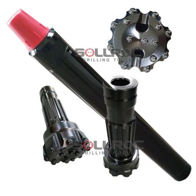 China SD5 Carburized Steel 5'' Down The Hole Hammer Water Well Drilling Tools for sale