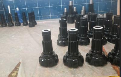 China Mining High Air Pressure Drilling Tools Convex Face Ballistic Button SD8 8'' DTH Bit for sale