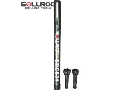 China Ore Sampling SRC040 RC Hammer With Remet Connection Thread for sale