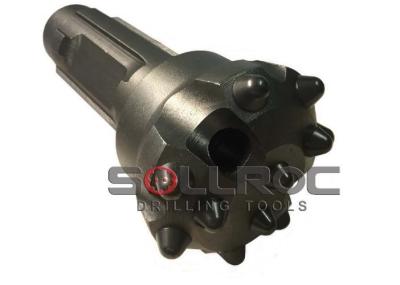 China CIR Series DTH Drill Bits Alloy Steel Material Drilling Tool Strong Ability for sale