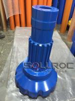 China Down The Hole DTH Drilling Part QL80 Water Well Drill Bits Hign Abrasion Resistance for sale
