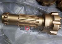 China 4 Inch DTH Drilling Tools TD40 Marble Quarrying Rock Hammer Button Drill Bit for sale