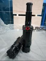 China 4'' ODEX140 Odex Casing System OD168mm Black Color With Long Service Life for sale