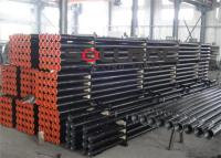 China Length 6m Geological Exploration DTH Drill Rods With Friction Welding for sale