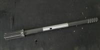 China Long Life Use Time Shank Adaptor For Drill Rod Hard Rock Tools , High Efficiency for sale