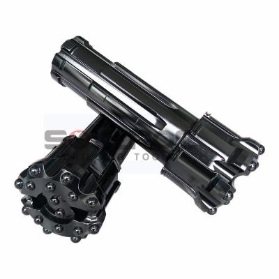 China High Air Pressure SRC004 4'' RC Drill Bit , Rc Bits For Complicated Gravel Formation for sale