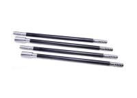 China R32 R38 T38 T45 T51 MF Threaded Rock Drill Speed Drifter Tungsten Carbide Extension for sale