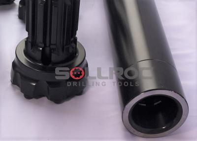 China HSD Series Tubeless Down The Hole Hammer 6 Inch Hammer Without Footvalve For Shank SD6 for sale