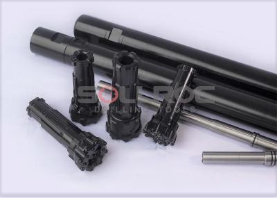China High Air Pressure 4.5 SRC543 Black RC Hammer For Gravel Stratum And Mining for sale
