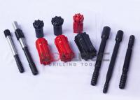 China Top Hammer Drilling Tools ST58 Retrac Thread Button Rock Drill Bit for sale