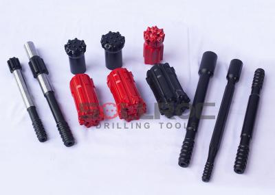 China Top Hammer Drilling Tools ST58 Retrac Thread Button Rock Drill Bit for sale