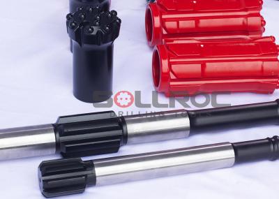 China T38 T45 T51 R32 R38 Shank Adaptors For Top Hammer Drilling Rock Tools for sale