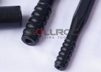 China T38 Thread Top Hammer Drilling Tools Extension Rod For Drifting And Bench Drilling for sale