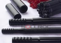 China Long Life T45 Top Hammer Drilling Tools Extension Rods Shank Button Bits for sale