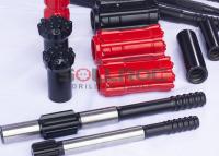 China Alloy Steel Top Hammer Button Bits Drill Shank Adapter Coupling Sleeves for sale