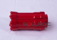 China Red Thread T60 Button Bit , Top Hammer Drill Bits For Production Drilling for sale