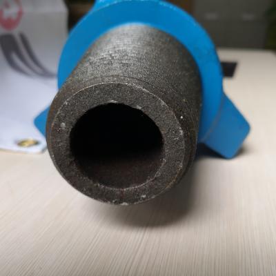 China 190mm 7 1/2'' Diameter Drag Drill Bit AR 3 1/2'' Thread Blue Corlor 3 Wings for sale