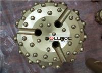 China Big Size DTH Drilling Tools 12'' 305mm Spherical Button Dth Drill Bit for sale