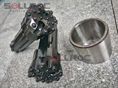 China 4.5'' Center Drop Face SRC542 RC Drill Bit For Mining And Gravel Formation for sale