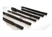 China High Performance Extension Rod Top Hammer Drilling Parts For Exploration for sale
