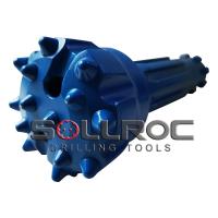 China 95mm DTH Drilling Tools Blue Color 3'' DHD3.5 DTH Bit For Water Well Drilling for sale