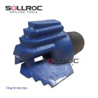 China API 2 3/8'' REG Thread Type Drag Drill Rock Bit for Smooth Drilling Operations for sale