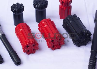 China T51 STD Retrac Top Hammer Drilling Tools For Thread Extension Drill Rod for sale