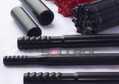 China R32 STD Retrac Thread Button Bits For Quarrying , Mining , Tunneling for sale