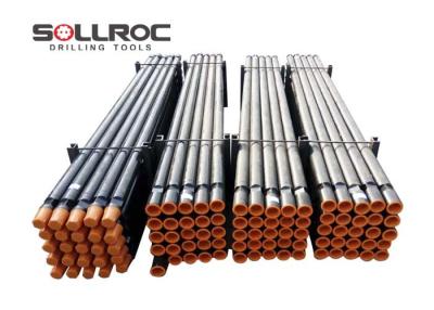 China API Reg Thread DTH Drilling Pipes DTH Drilling Rods DTH Drilling Tubes for sale