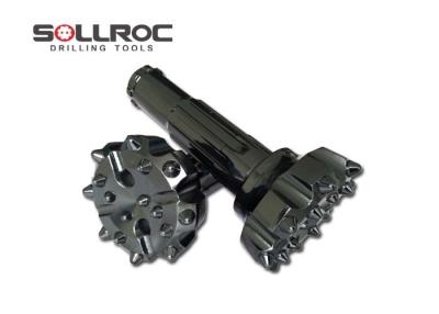 China High Air Pressure DTH Drilling Tools DHD340 Rock Hammer Drill Bits Eco Friendly for sale