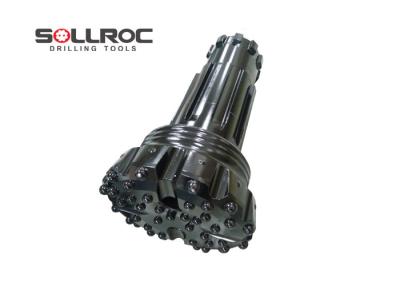 China High Air Pressure Down The Hole Hammer With Foot Valve 10 Inch HSD10 Shank for sale