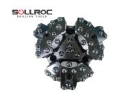 China Jaws Overburden Casing Driling Systems with 2 - 4 Wings for sale