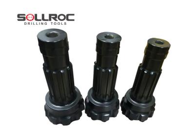 China Down The Hole DTH Drilling Part QL80 Water Well Drill Bits Hign Abrasion Resistance for sale