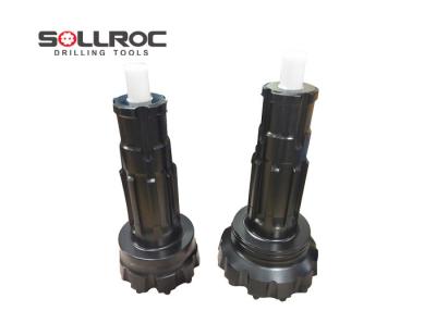 China 6 Inch QL60 DTH Drill Bits , Dth Hammers And Bits For Exploration Mining for sale
