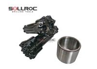 China Hard Formation Rc Bits Hole Drilling Tool Remet Or Metzke Connection for sale