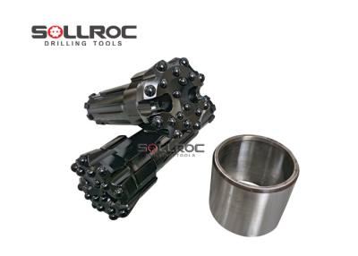 China Hard Formation Rc Bits Hole Drilling Tool Remet Or Metzke Connection for sale