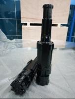 China OD114mm ODEX90 ODEX Drilling System , Black Eccentric Casing System for sale