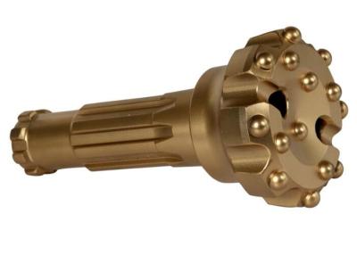 China Golden 5 Inch DHD350 Deep Rock Drilling Bits For Water Well Exploration for sale