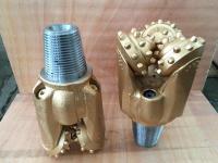 China IADC435 9 Inch 229mm Tricone Drill Bit , Tricone Rock Bit High Performance for sale