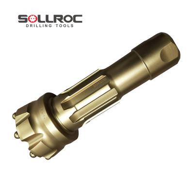 China Blast Hole DHD360 178mm DTH Hammer Drill Bits for sale