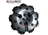 China High Abradability Drilling Equipments Dth Drill Bits 6 Inch DHD360 165mm for sale