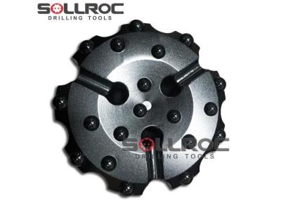 China High Abradability Drilling Equipments Dth Drill Bits 6 Inch DHD360 165mm for sale