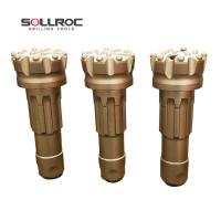 China High Efficiently 6 Inch Ql60 171mm Button Drill Bits For Water Well Drilling for sale