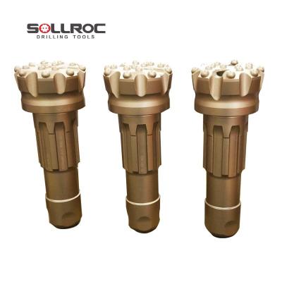 China High Efficiently 6 Inch Ql60 171mm Button Drill Bits For Water Well Drilling for sale