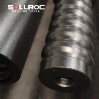 China T60 Shank Adapters Rods And Bits Top Hammer Drilling Tools For Hl1000/1500 for sale