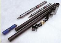 China Aw Bw Nw Hw Wireline Diamond Core Drill Pipe for Mining Exploration Drilling for sale