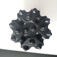 China T45 89mm Button Bits 12 Buttons Top Hammer Drilling Tools For Rock Drilling for sale