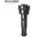 China Small Size DTH Drill Bits Low Air Pressure Borehole Drilling Bits BR3 90mm for sale