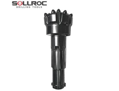 China Small Size DTH Drill Bits Low Air Pressure Borehole Drilling Bits BR3 90mm for sale