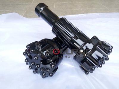 China Mission 80 229mm Dth Hammer Bit Carbide Material Drilling Tools Longlife for sale